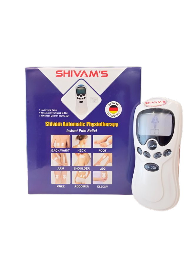 Shivam Automatic Physiotherapy - Instant Pain Relief - ShivamSevaa